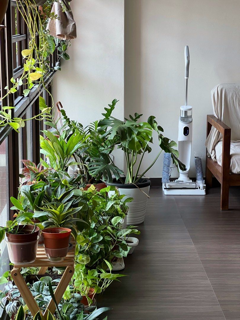 Airbot iClean PRO SG Model, Wet Dry Vacuum Cleaner Cordless Handheld ...