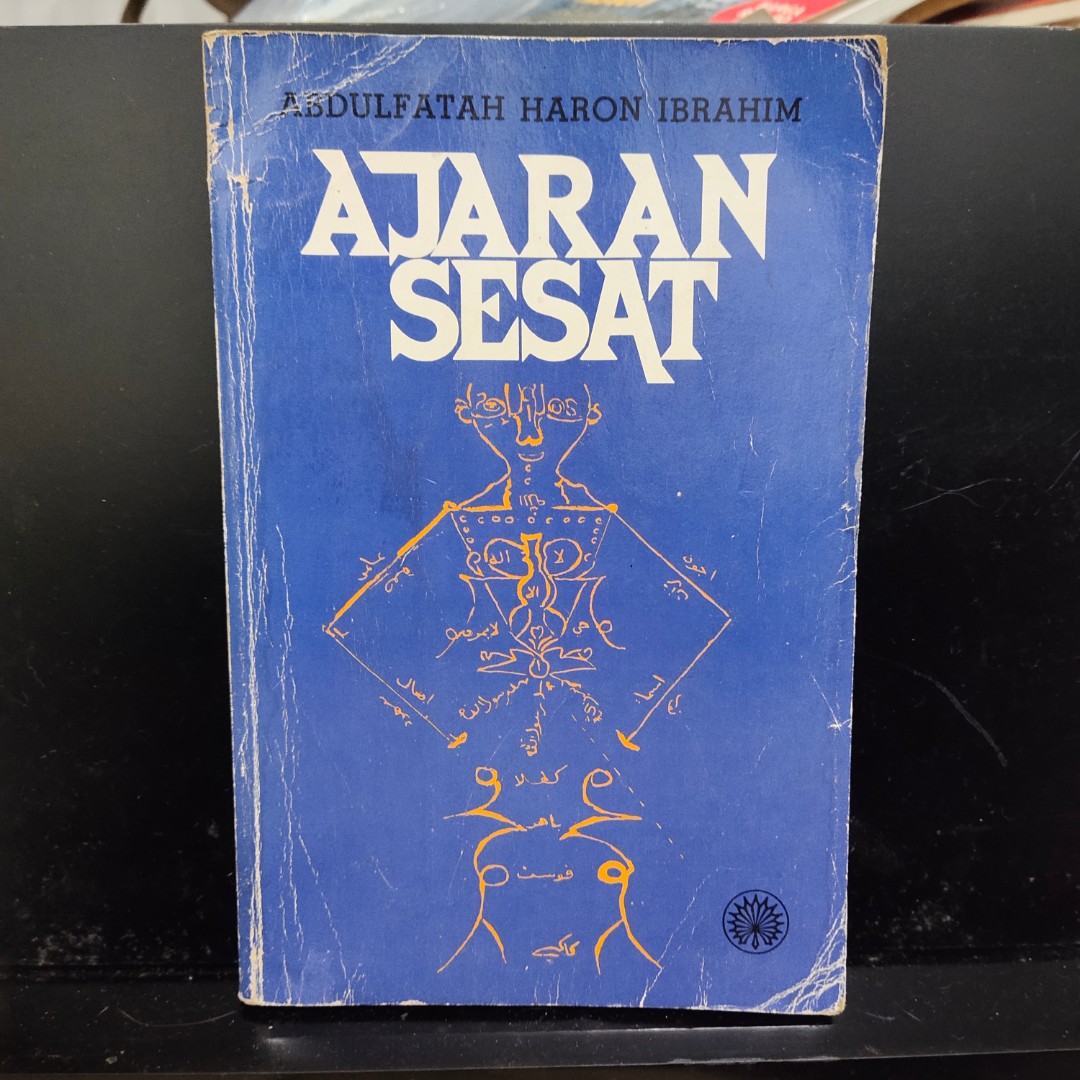 Ajaran Sesat / Abdulfatah Haron Ibrahim #42, Hobbies & Toys, Books & Magazines, Religion Books ...
