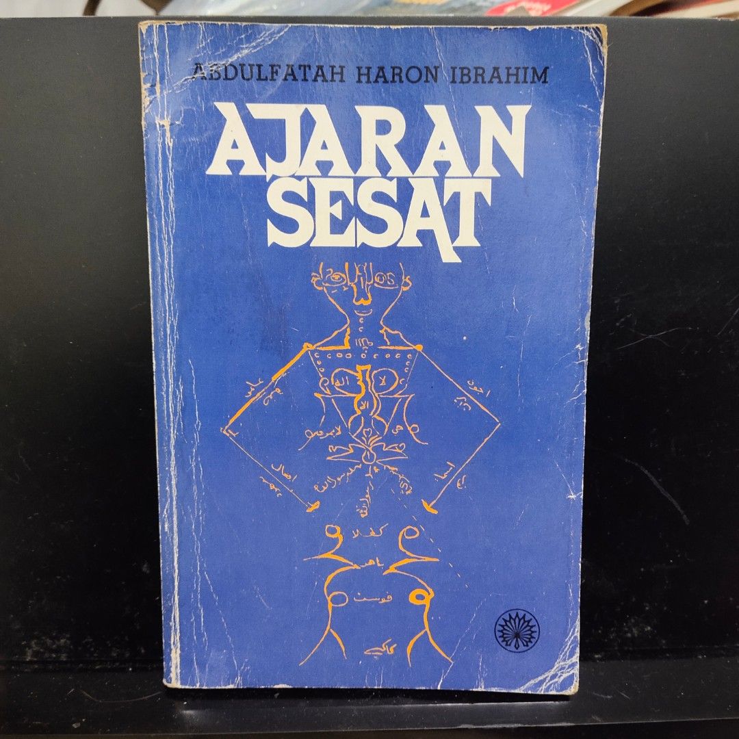 Ajaran Sesat / Abdulfatah Haron Ibrahim #42, Hobbies & Toys, Books & Magazines, Religion Books ...