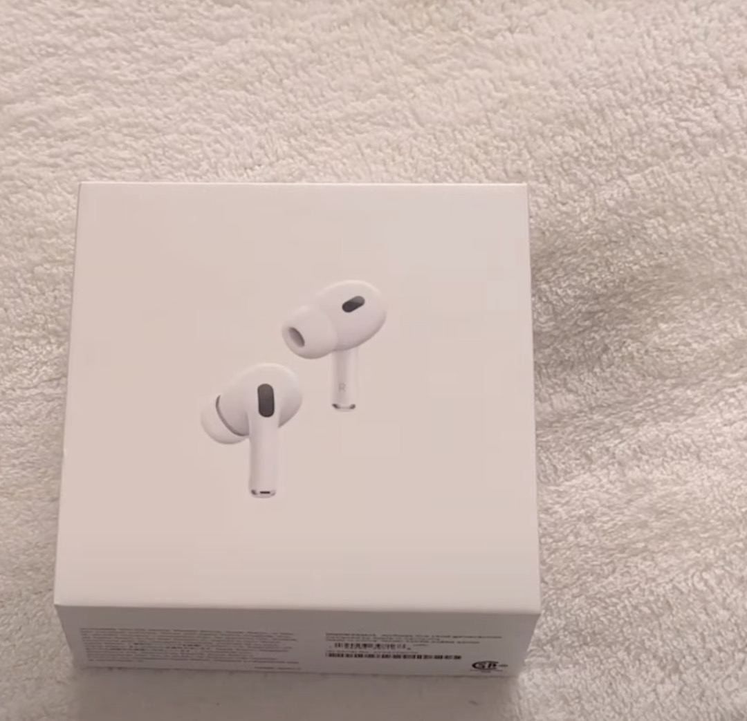 Apple Airpods Pro 2nd Gen WITH RECEIPT, Audio, Earphones on Carousell