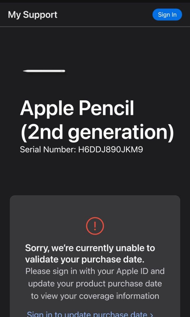Apple iPen 2nd Gen, Mobile Phones & Gadgets, Other Gadgets on Carousell