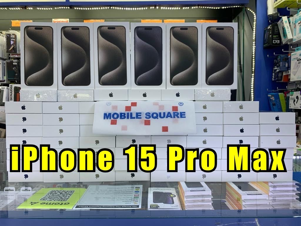 Apple iPhone 15/Pro/Pro Max, Mobile Phones & Gadgets, Mobile Phones ...