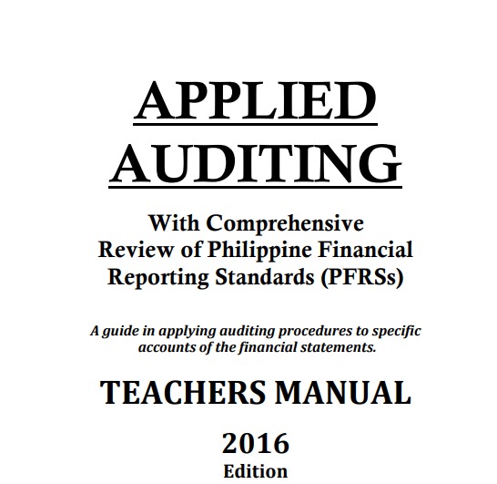 Applied Auditing, Hobbies & Toys, Books & Magazines, Textbooks on Carousell