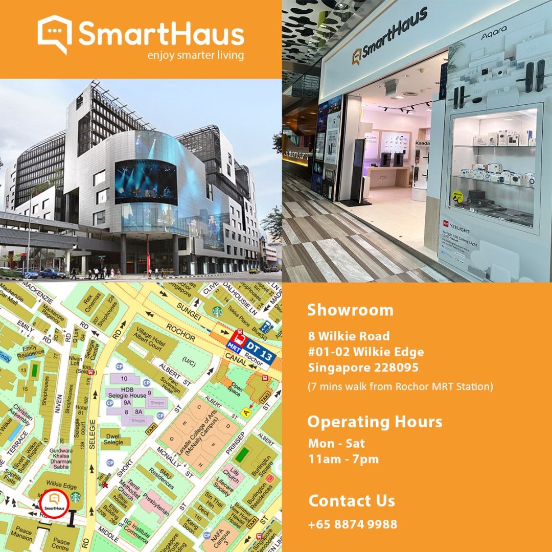 Aqara Vibration Sensor | Apple & Google Smart Home Support | Zigbee | 1 Year Aqara Official ...