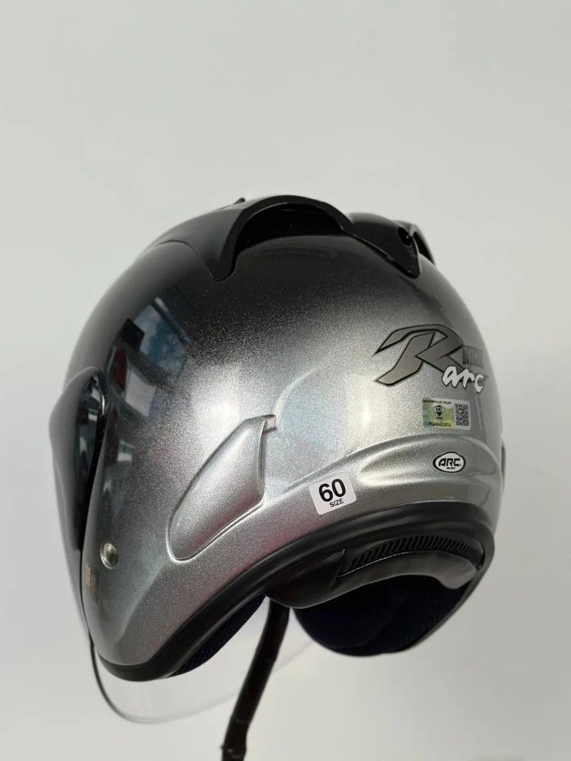 ARC Helmets Two Tone Colours (Instock and available), Motorcycles ...