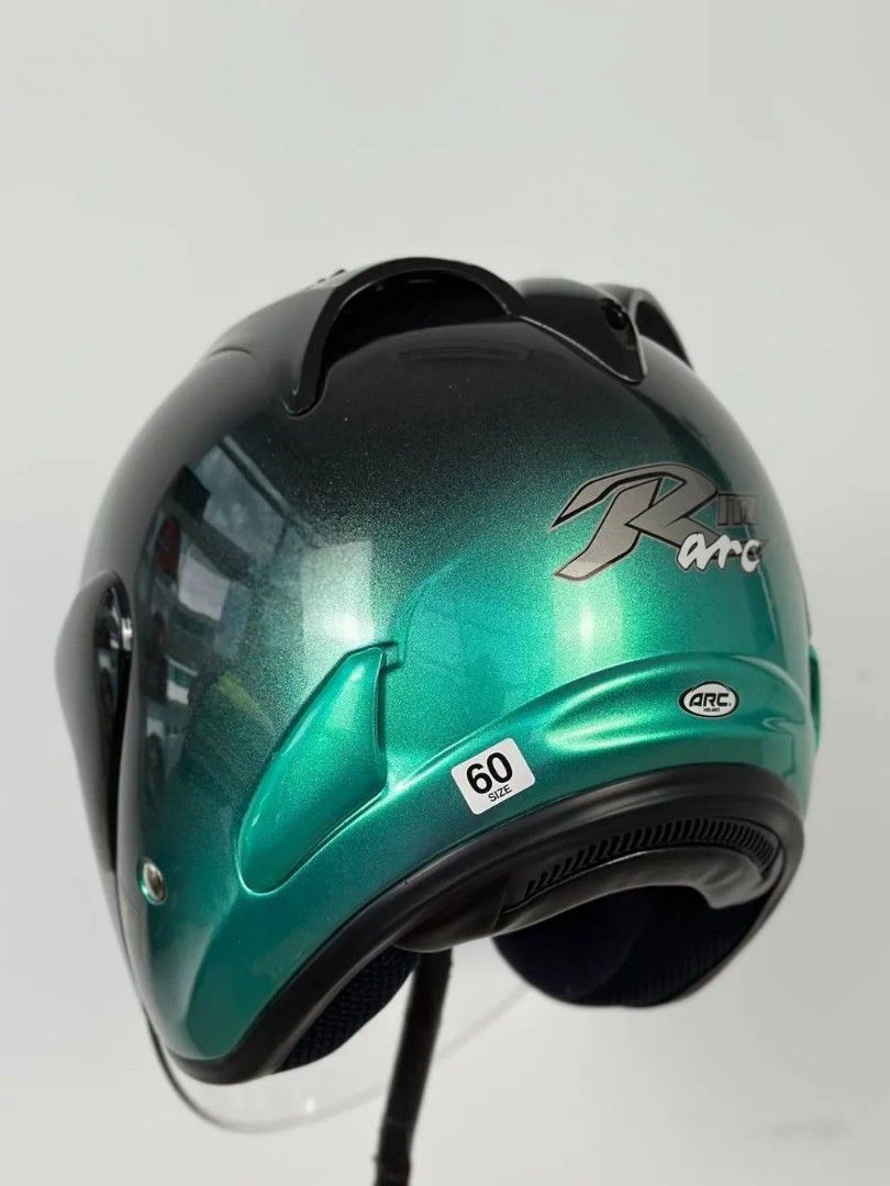 ARC Helmets Two Tone Colours (Instock and available), Motorcycles ...