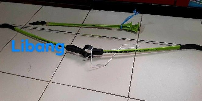 Archery set bow and arrow Discovery Decathlon, Sports Equipment, Other ...