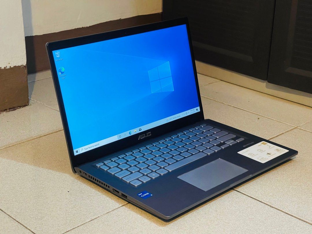 Asus Vivobook Gaming Laptop Intel Core I Th Gen Gb Ram Gb Ssd Fast Boot Ghz Cpus