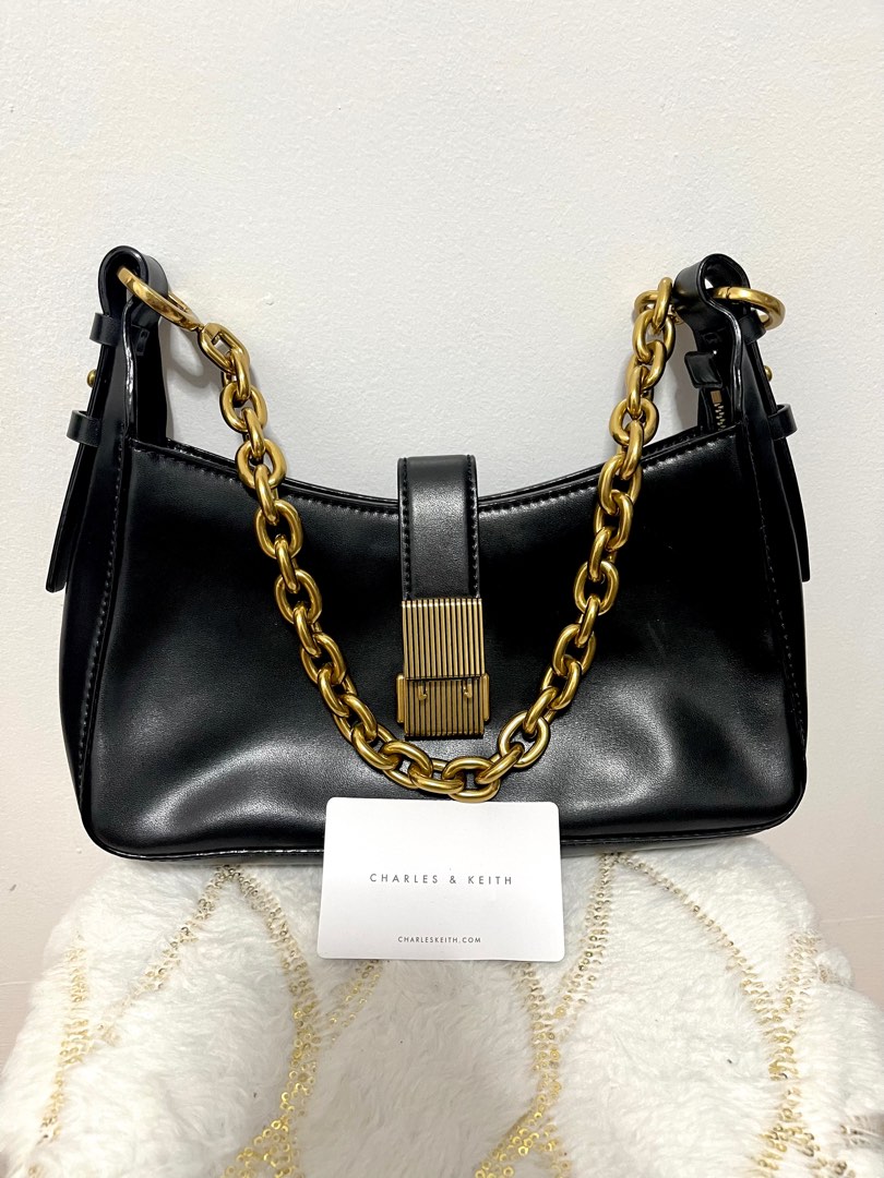 Authentic Charles and Keith Kili Bag, Luxury, Bags & Wallets on Carousell