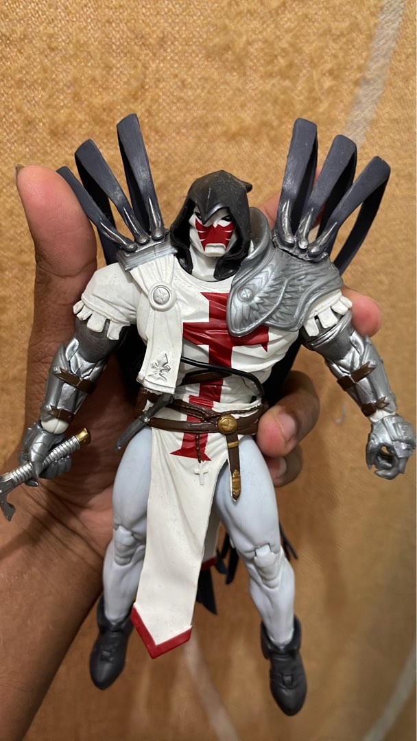 Azrael, Hobbies & Toys, Toys & Games on Carousell