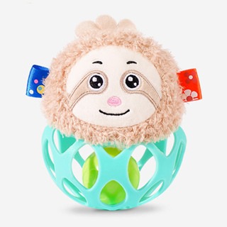 Baby Rattle Ball Explore & More Roll Around Rattle Early Development ...