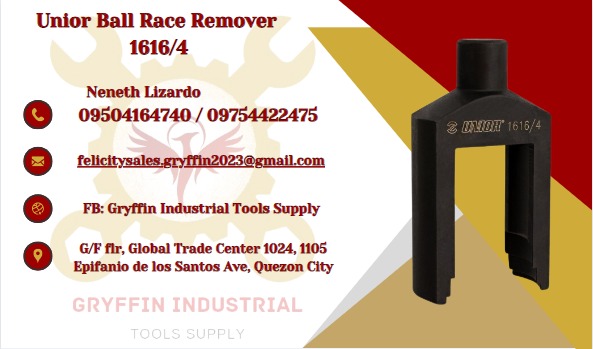 BALL RACE REMOVER, Commercial & Industrial, Industrial Equipment on ...