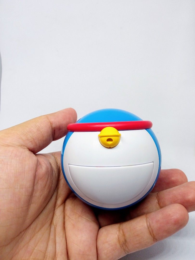 Bandai Namco Doraemon Light Collectible Rings, Hobbies & Toys, Toys ...