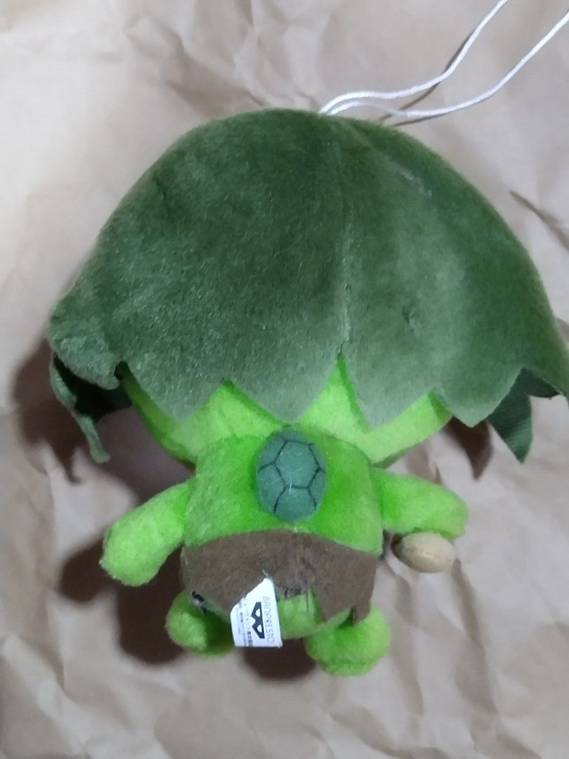 Banpresto - Yokai Watch - Mini Plushie - Faux Kappa, Hobbies & Toys ...