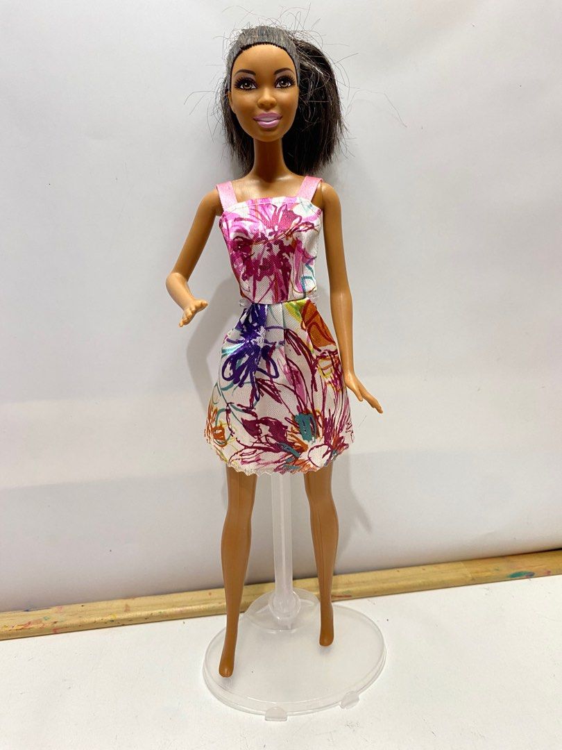 Barbie Nikki, Hobbies & Toys, Toys & Games on Carousell