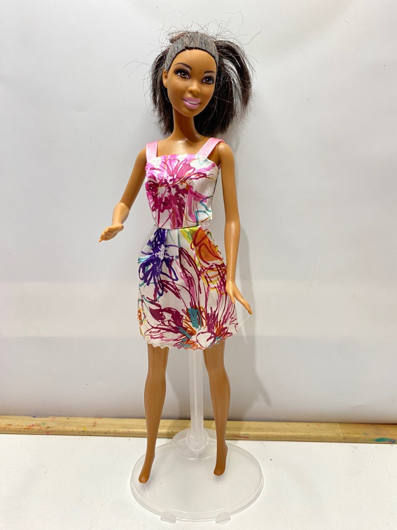 Barbie Nikki, Hobbies & Toys, Toys & Games on Carousell