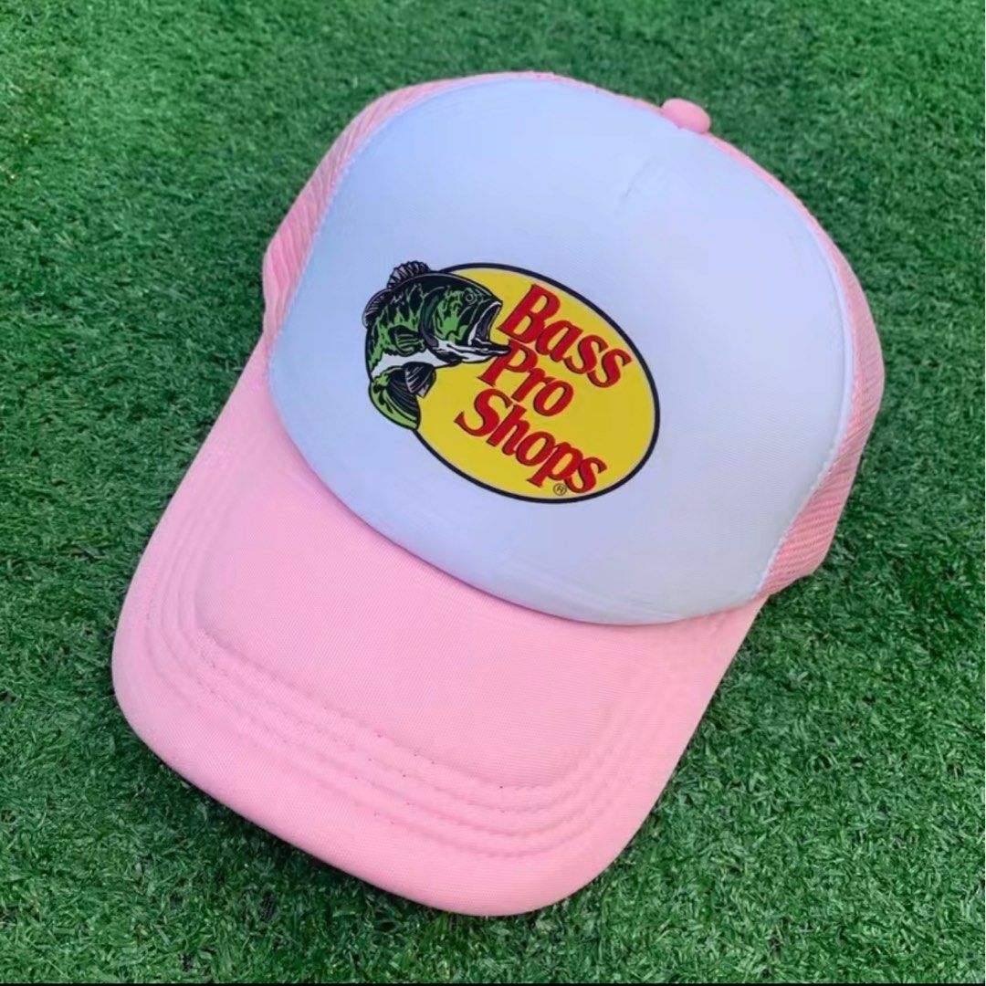 Bass Pro Shop Cap, Men's Fashion, Watches & Accessories, Caps & Hats on ...