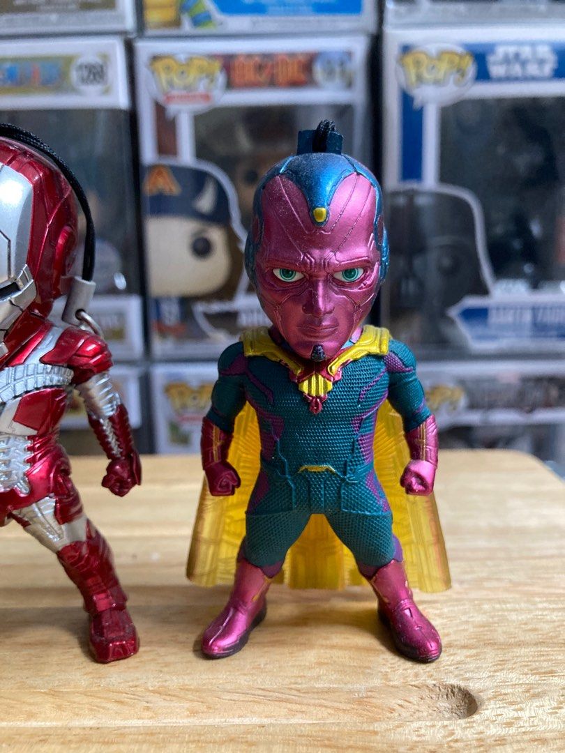 Beast Kingdom Kids Nation Sci-Fi Series 06 Marvel Avengers Age of ...