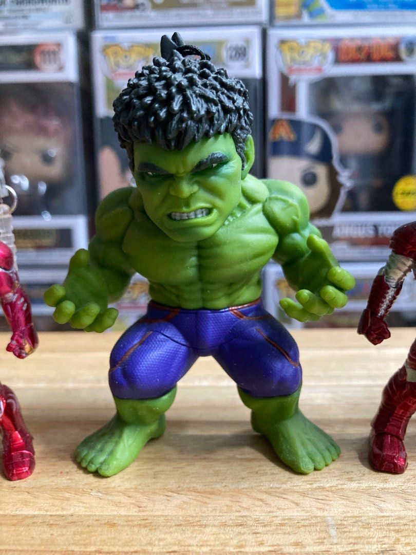 Beast Kingdom Kids Nation Sci-Fi Series 06 Marvel Avengers Age of ...