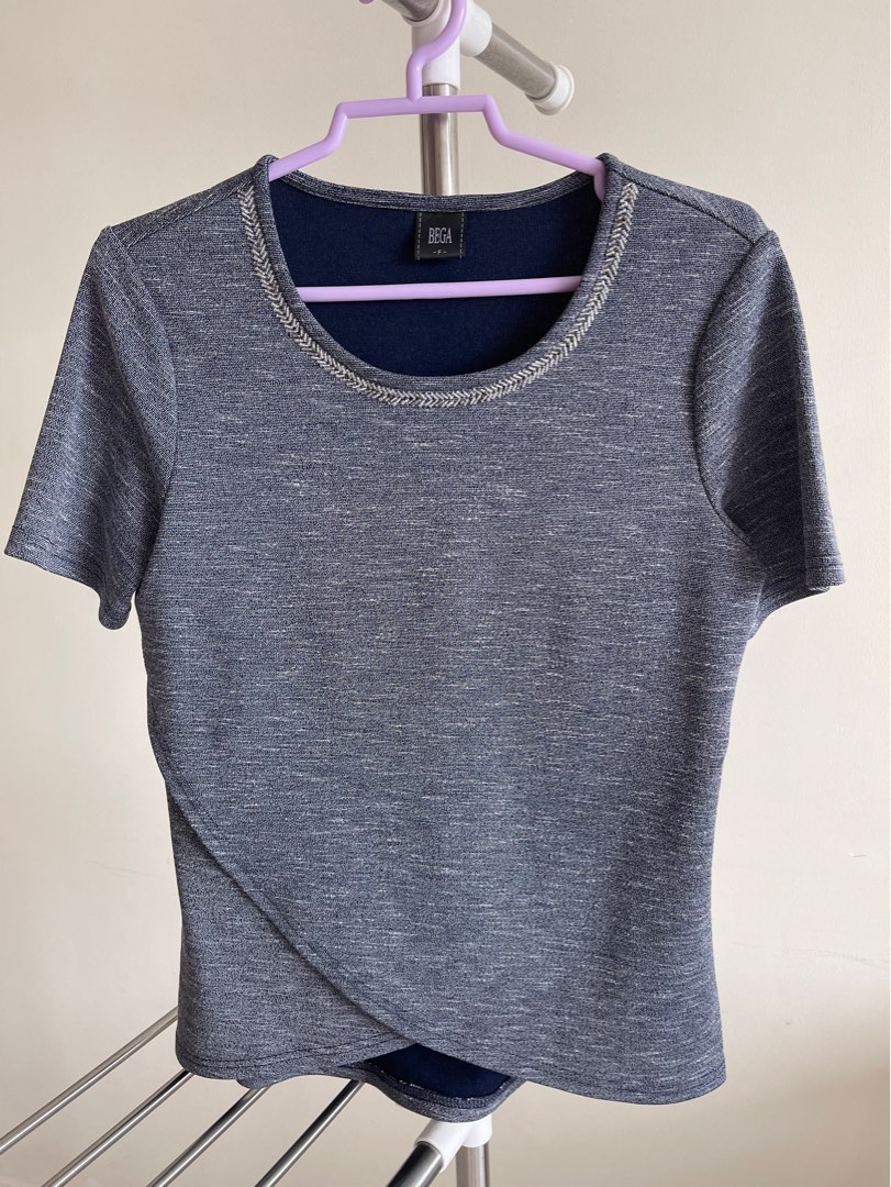 Bega Top, Women's Fashion, Tops, Blouses on Carousell