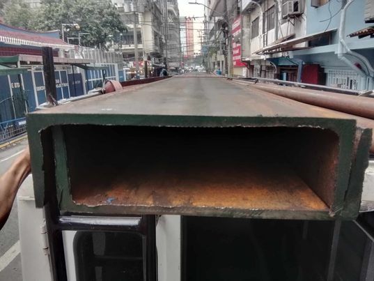 bi channel bar, Commercial & Industrial, Construction Tools & Equipment ...