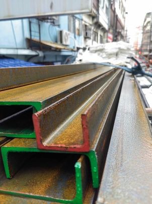 BI CHANNEL BAR, Commercial & Industrial, Construction Tools & Equipment ...