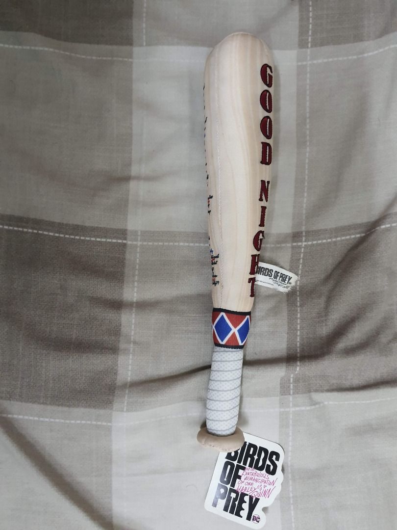 Bird of Prey Baseball Bat Plush, Hobbies & Toys, Collectibles ...