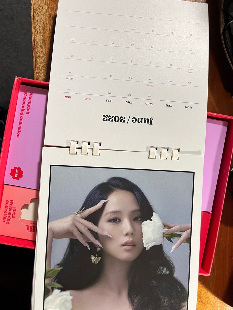 BLACKPINK 2022 Welcoming Collection, Hobbies & Toys, Memorabilia & Collectibles, K-Wave on Carousell