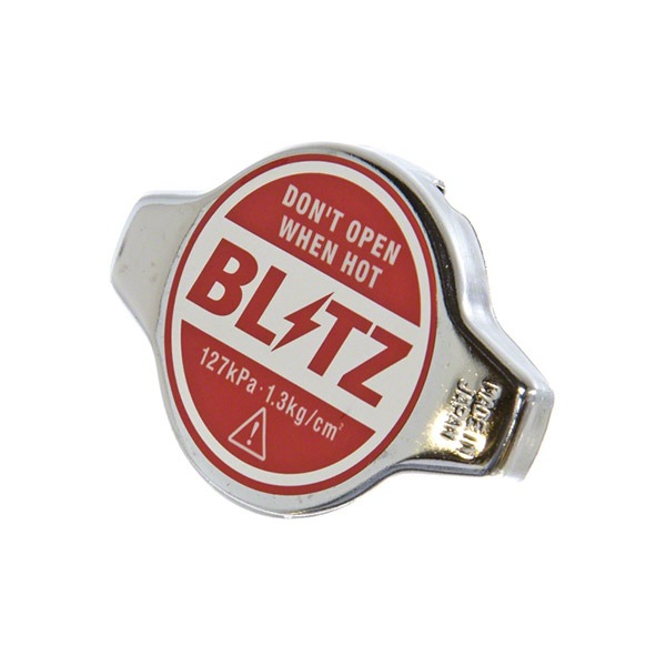 Blitz JDM Racing Radiator Cap Type 2 for Universal Cars, Everything ...