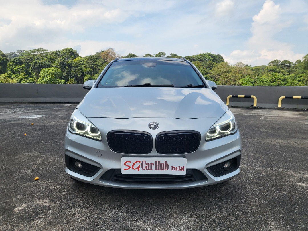 BMW 2 Series Active Tourer Diesel 216d (A), Cars, Used Cars on Carousell