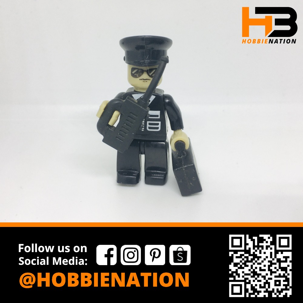 Bootleg Lego Pilot | Small Figure | Lego Collectibles | Lego Blocks ...