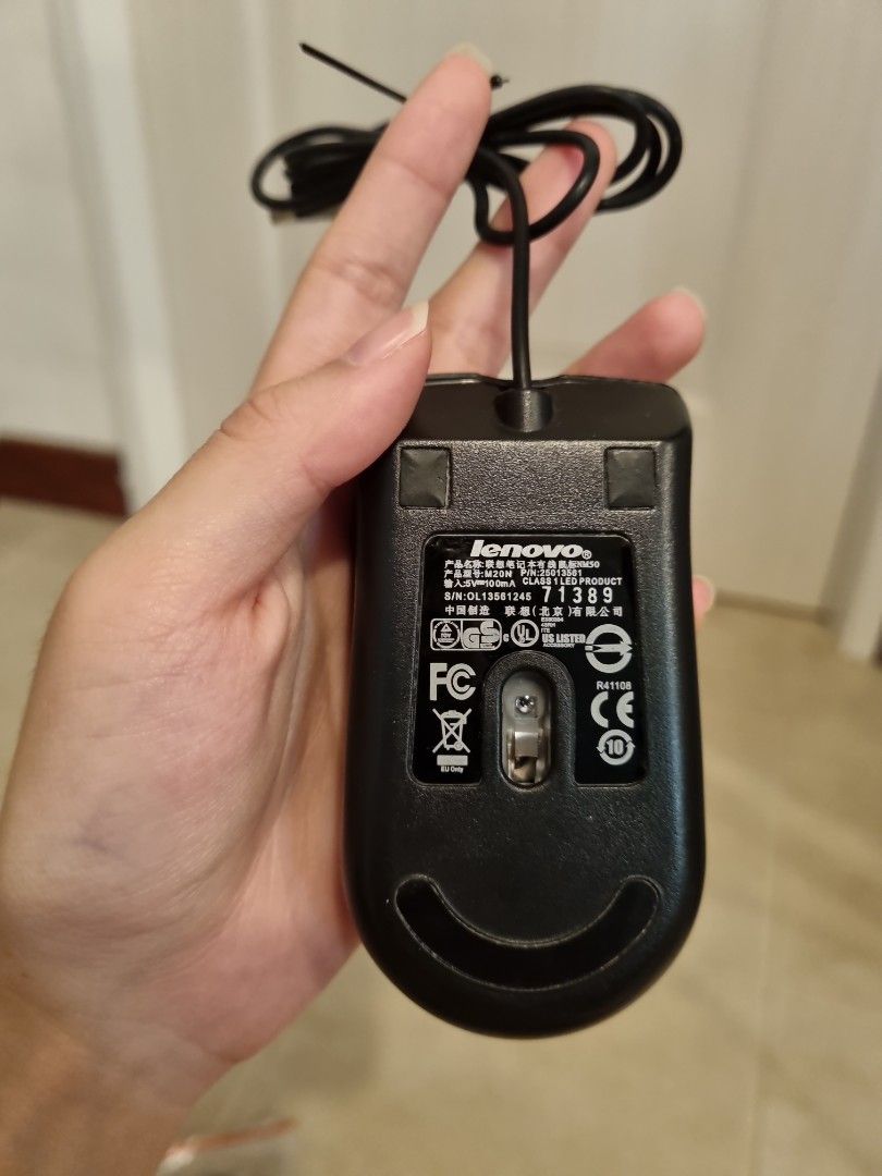 BRAND NEW GENUINE LENOVO Mice, Computers & Tech, Parts & Accessories ...