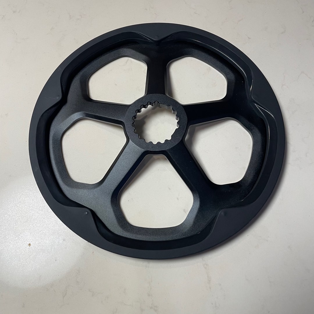 Brompton T-Line Chainring (50T), Sports Equipment, Bicycles & Parts ...