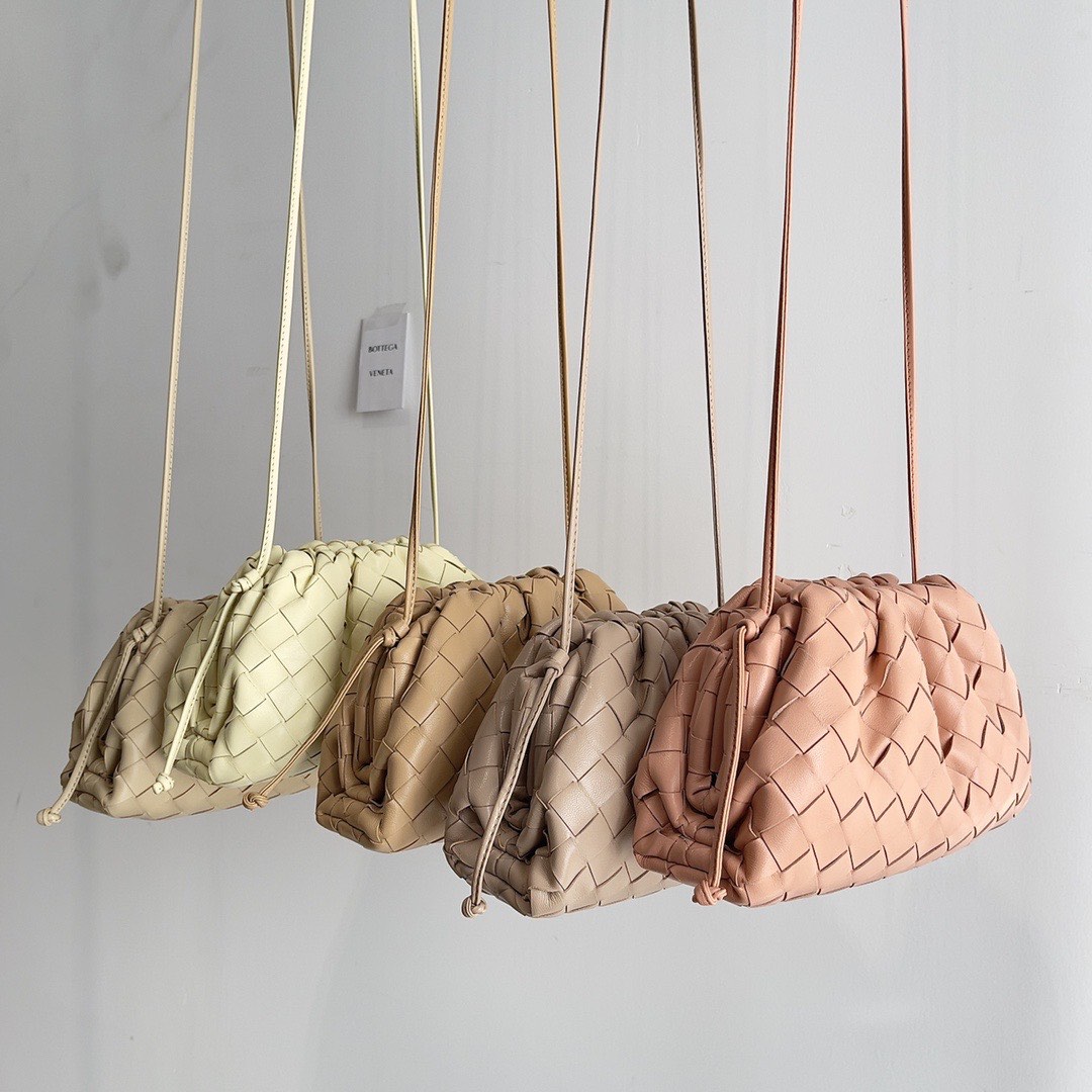 BV mini clutch crossbody bag, Luxury, Bags & Wallets on Carousell