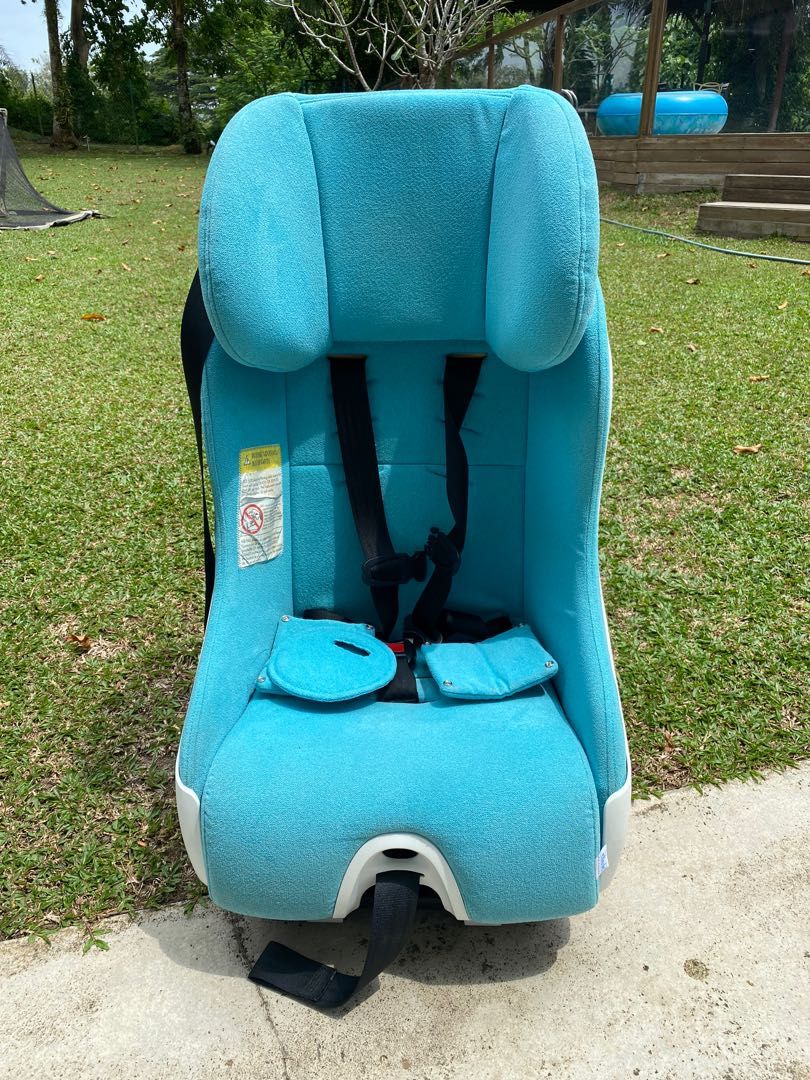 Car Seat - Clek Foonf convertible seat, Babies & Kids, Going Out, Car ...