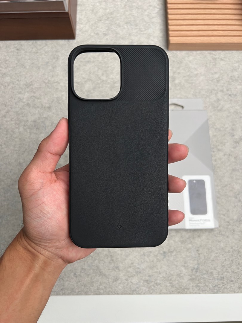 Caseology Vault for iPhone 13 Pro Max, Mobile Phones & Gadgets, Mobile ...