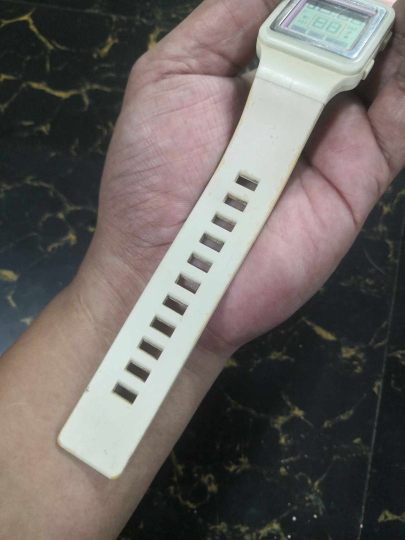 Casio Ldf20, Women's Fashion, Watches & Accessories, Watches on Carousell