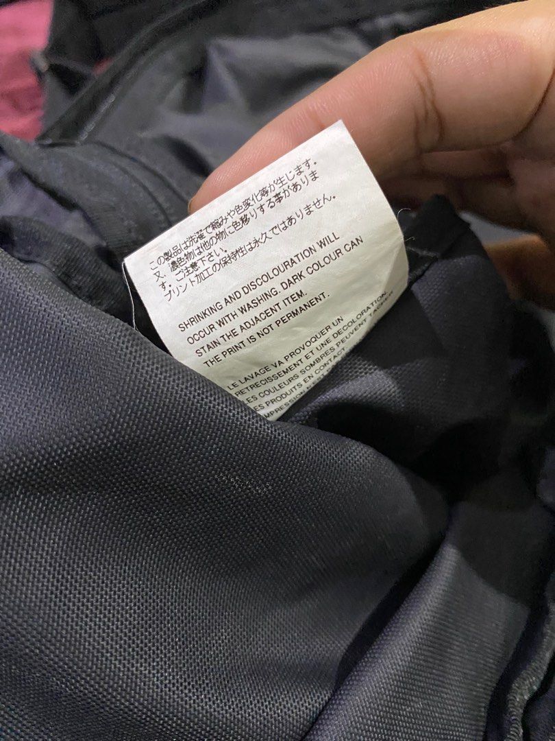 CDG Backpack, Men's Fashion, Bags, Backpacks on Carousell