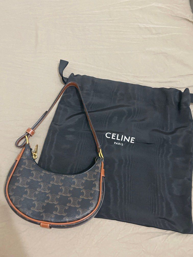 Celine ava, 名牌, 手袋及銀包 - Carousell