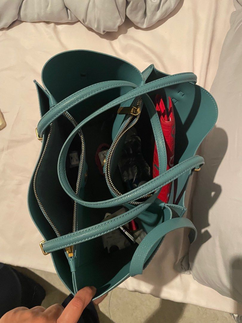 Charles and Keith bag, Women's Fashion, Bags & Wallets, Shoulder Bags ...