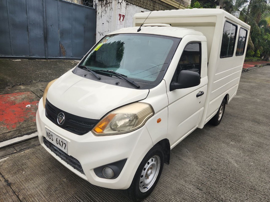 NSG CAR TRADING 2019 FOTON GRATOUR FB 1.2 TM Manual, Cars for Sale ...