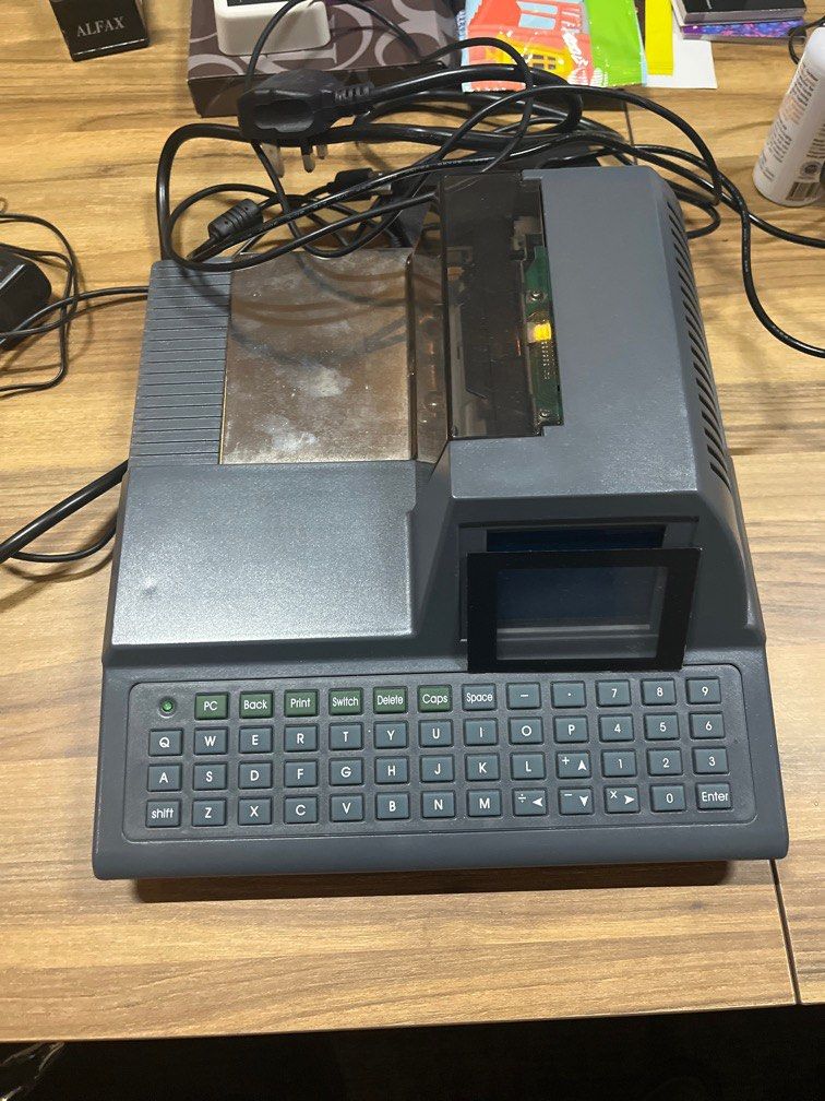 Cheque writer, Computers & Tech, Printers, Scanners & Copiers on Carousell