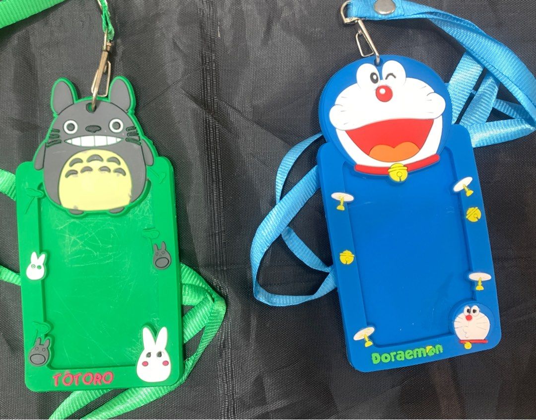 Children MRT card Holder soft PVC materials, Everything Else on Carousell