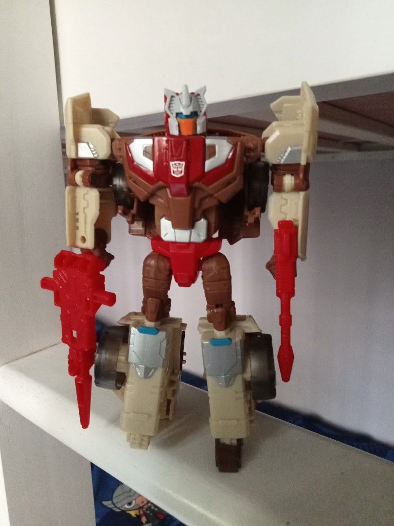 Chromedome Transformers Titans Return Headmasters, Hobbies & Toys, Toys ...