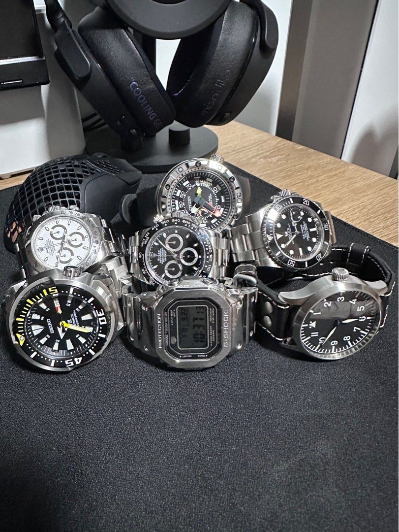 Citizen BN2021-03E Promaster Marine, Luxury, Watches on Carousell