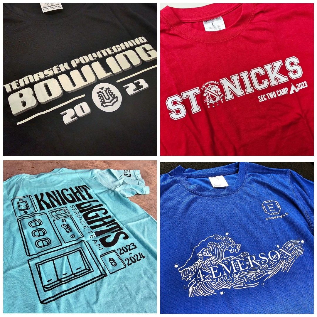 Class CCA T Shirts Printing Services, Business Services, Printing ...