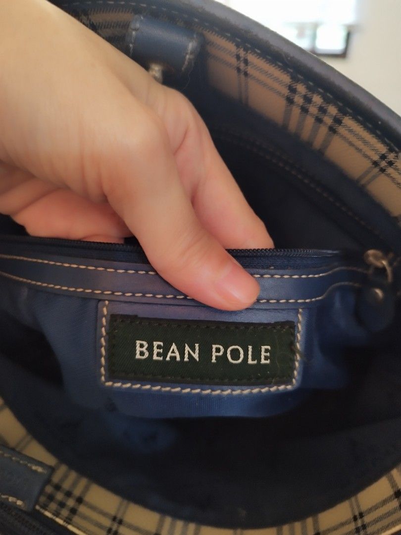Classic Bucket Beanpole Bag, Women's Fashion, Bags & Wallets, Shoulder ...