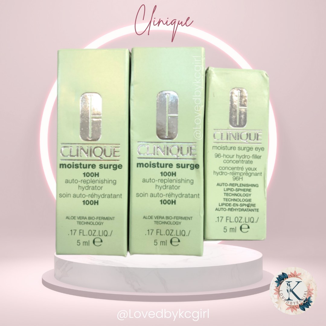 Clinique Skincare Set, Beauty & Personal Care, Face, Face Care on Carousell