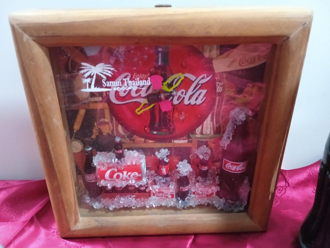 Coca Cola Collections, Hobbies & Toys, Memorabilia & Collectibles ...