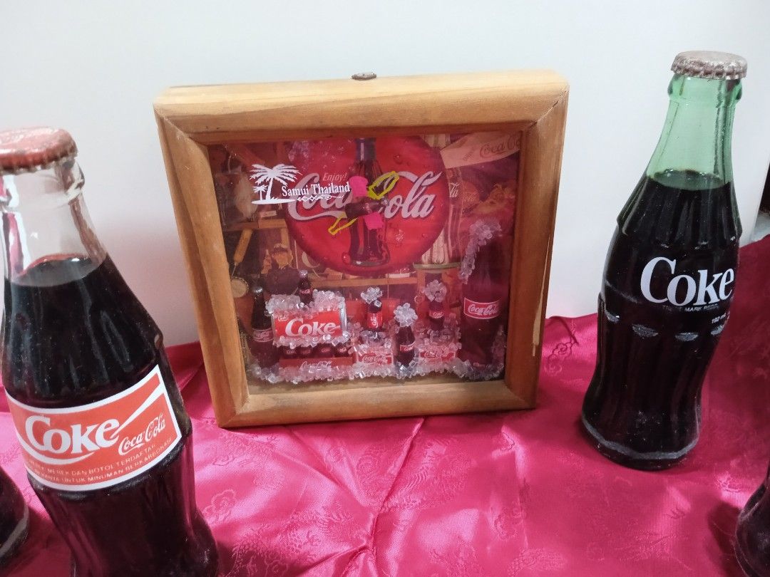 Coca Cola Collections, Hobbies & Toys, Memorabilia & Collectibles ...